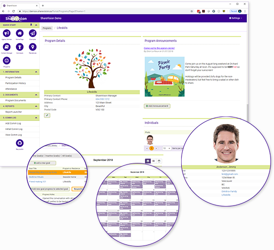 ShareVision | Your nonprofit case management software - Optimize your ...